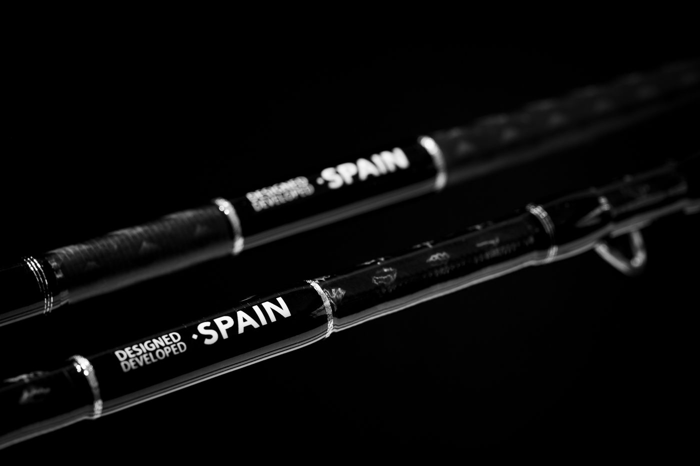 Howk Hot Spot 350 Slow Jigging Rod