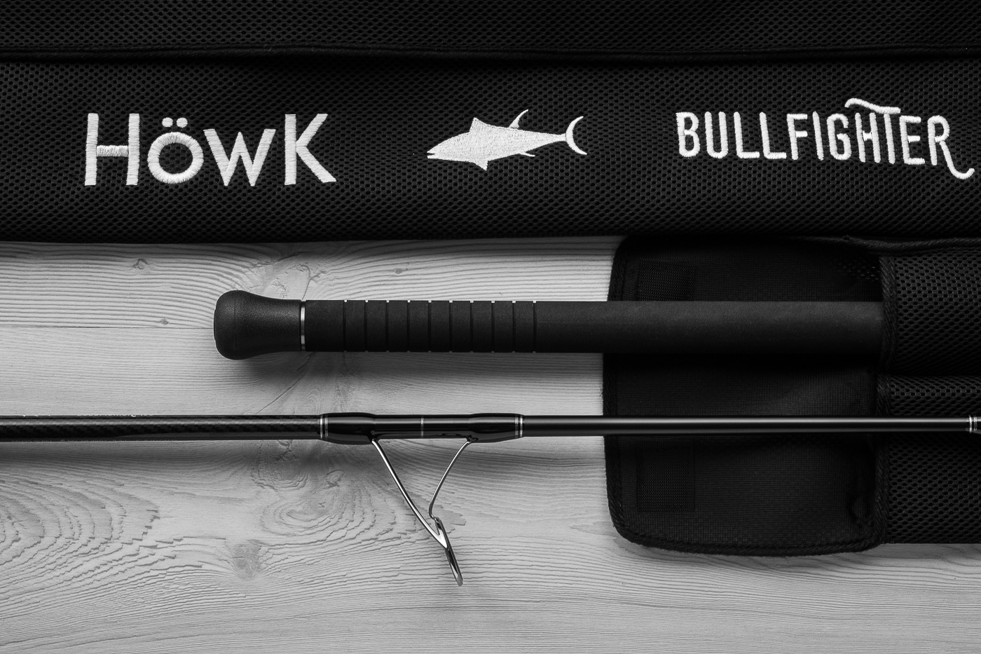 Howk Bullfighter 170 Rod