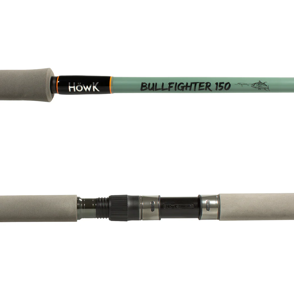 Howk Bullfighter 150 Rod
