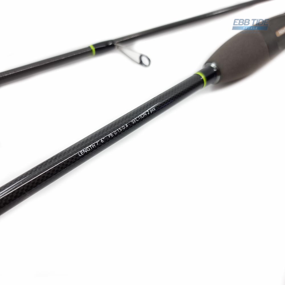 Howk Rock Toy 76 Ultra Light Spin Rod