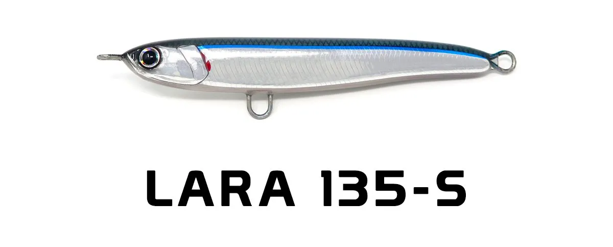 Jack Fin Lara 135S