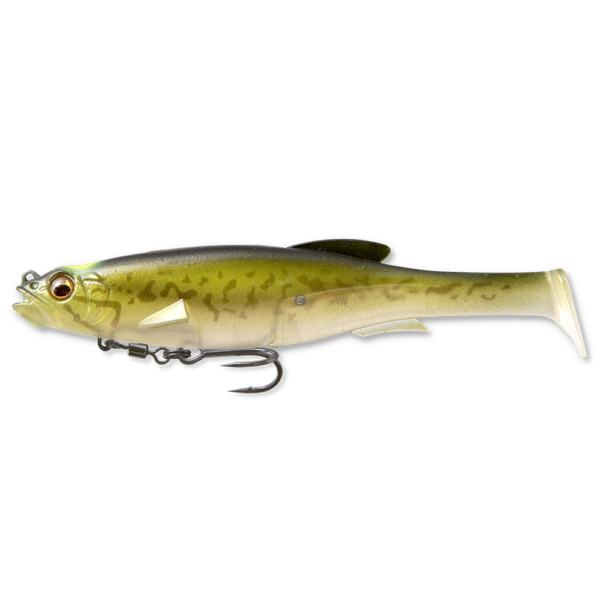 Megabass Magdraft 6" Swimbait