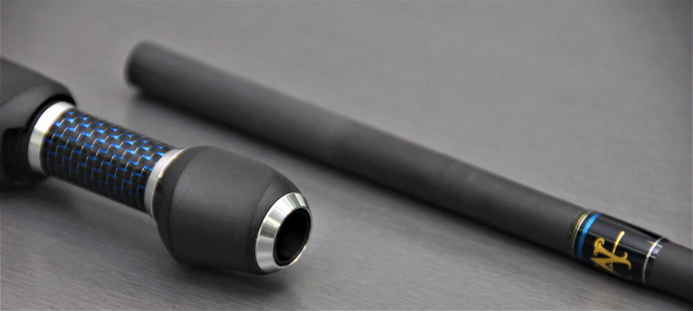 Millerods XFLC 732 Spin Rod