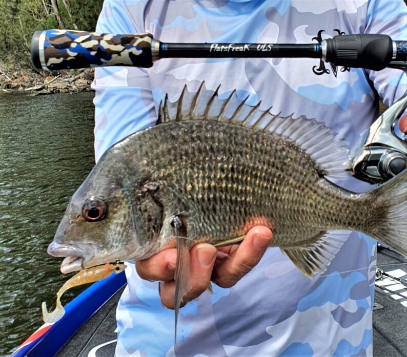 Millerods FlatsFreak ULS 792 Rod