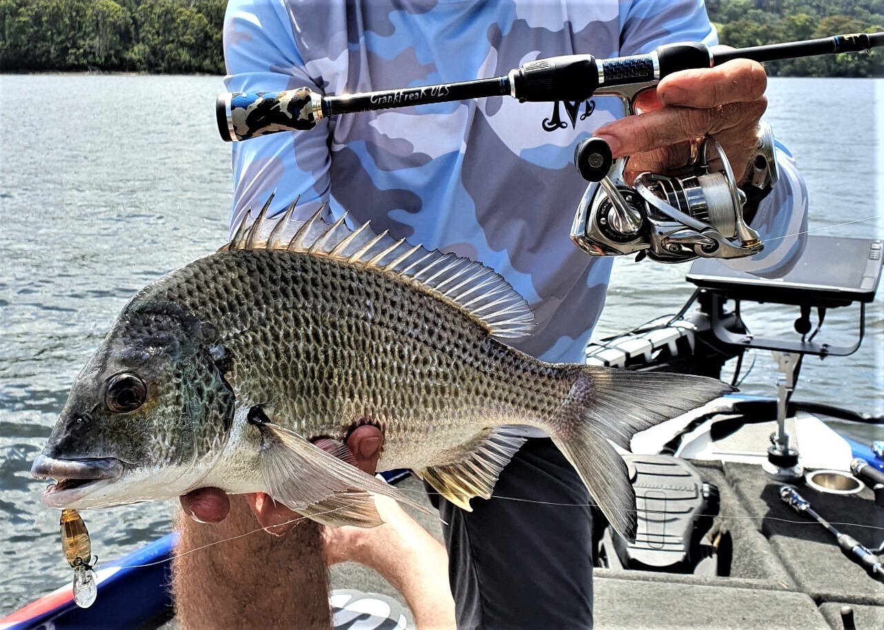 Millerods CrankFreak ULS 742 Rod