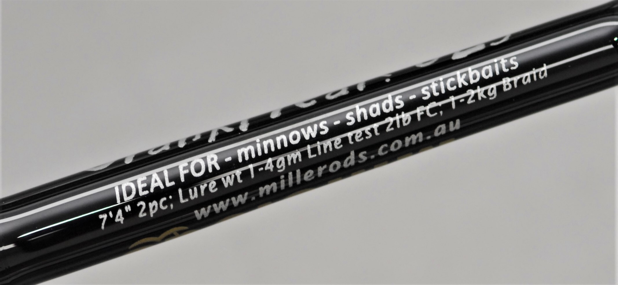 Millerods CrankFreak ULS 742 Rod