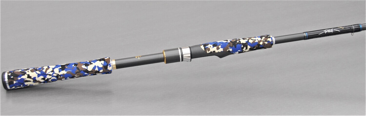 Millerods Pitch MHS 610 Spin Rod