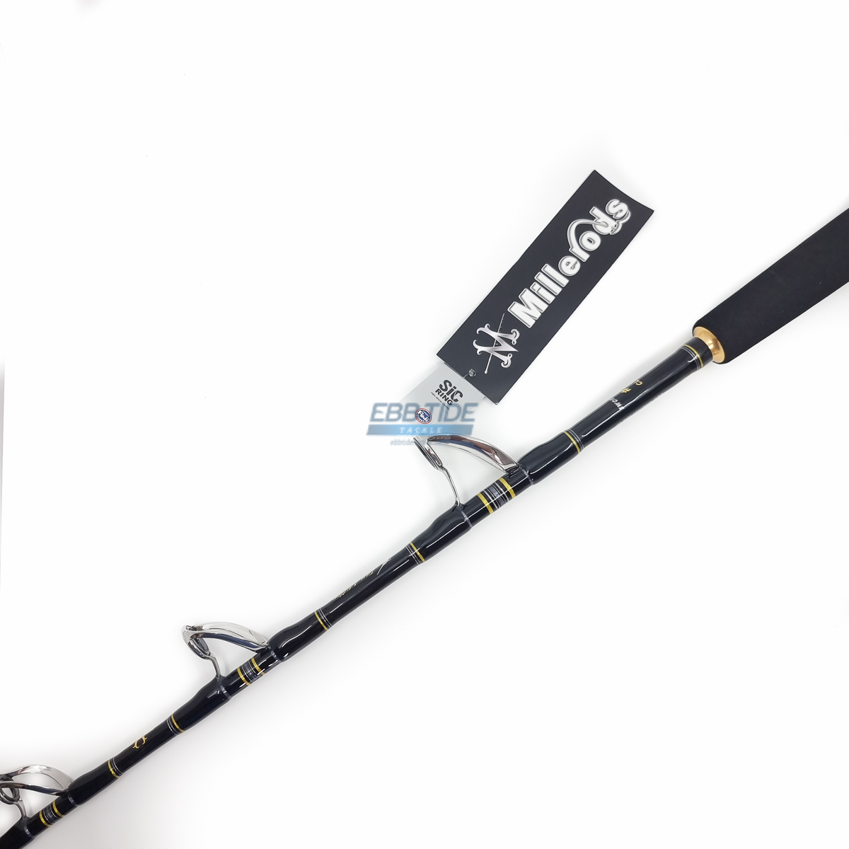 Millerods SwordFight #50 Game Rod