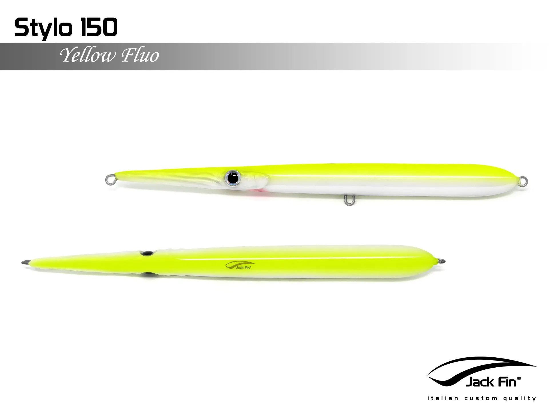 Jack Fin Stylo 150