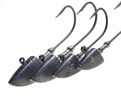 Atomic Seekerz XOS Heavy Wire Jig Heads 1/3oz
