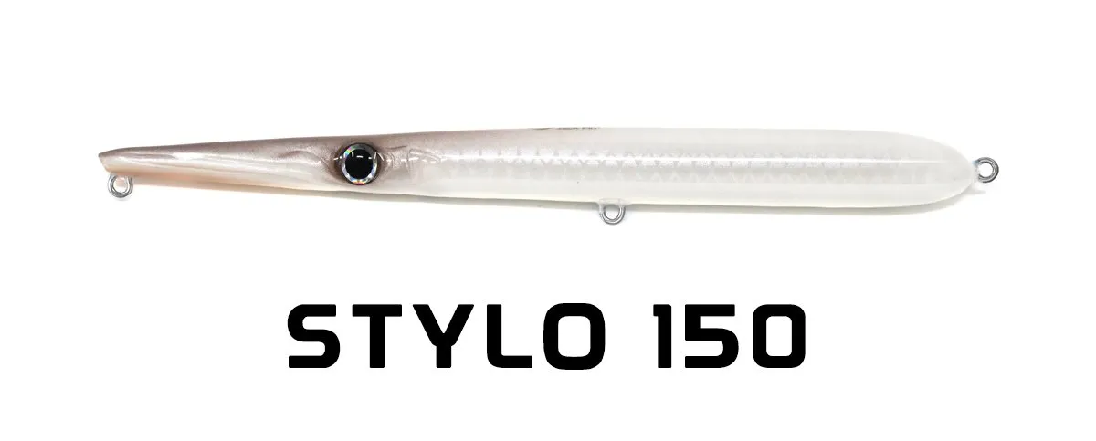 Jack Fin Stylo 150