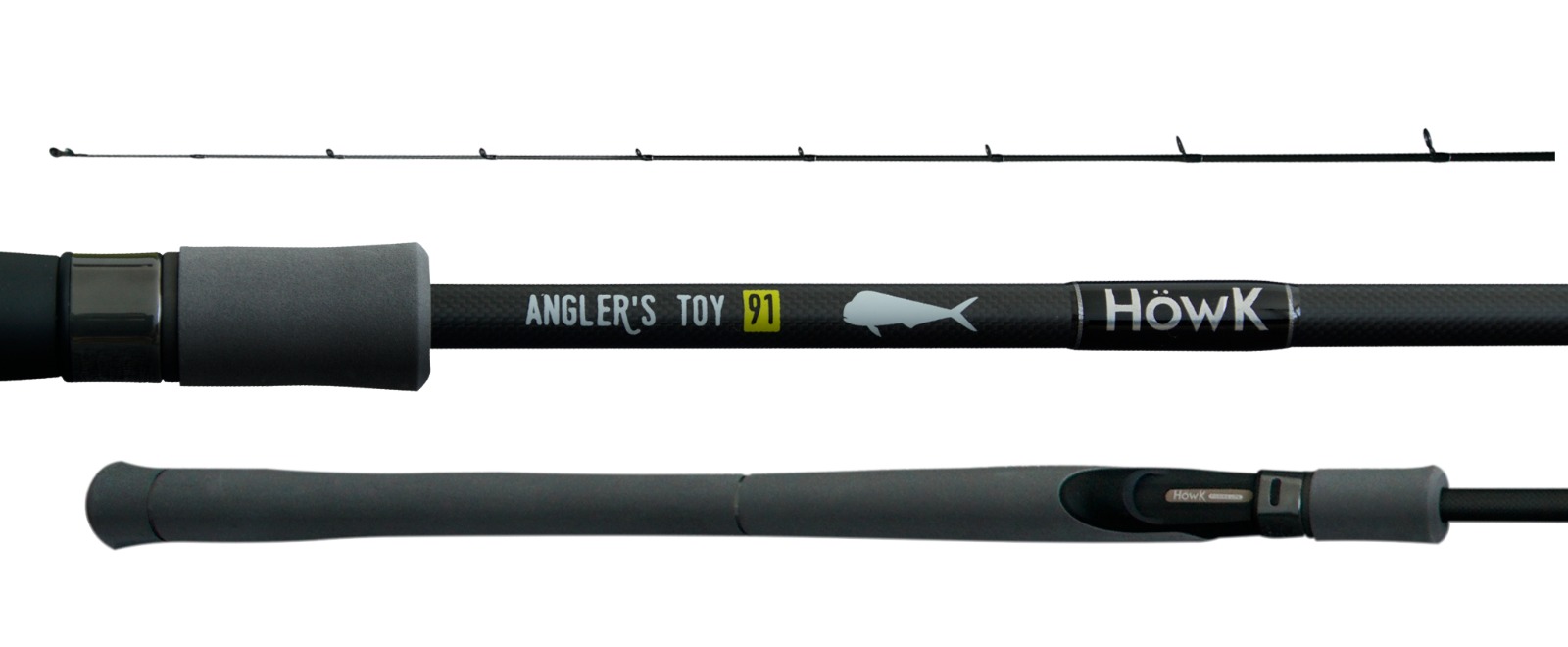 Howk Anglers Toy 91