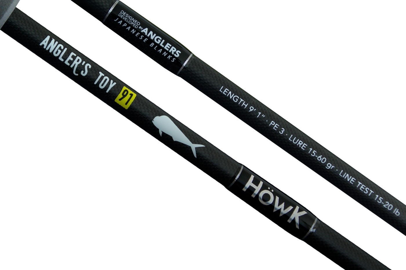 Howk Anglers Toy 91
