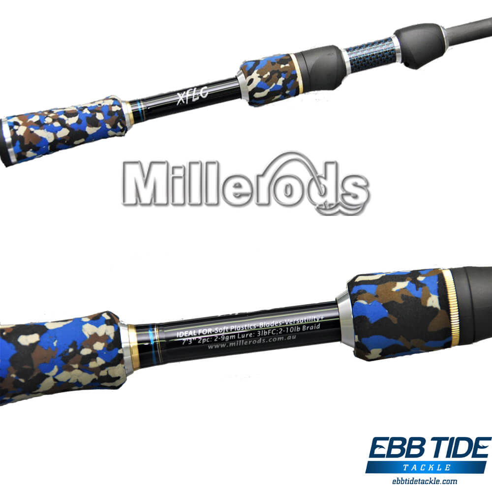 Millerods XFLC 732 Spin Rod