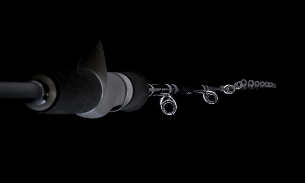 Howk Hot Spot 200 Slow Jigging Rod