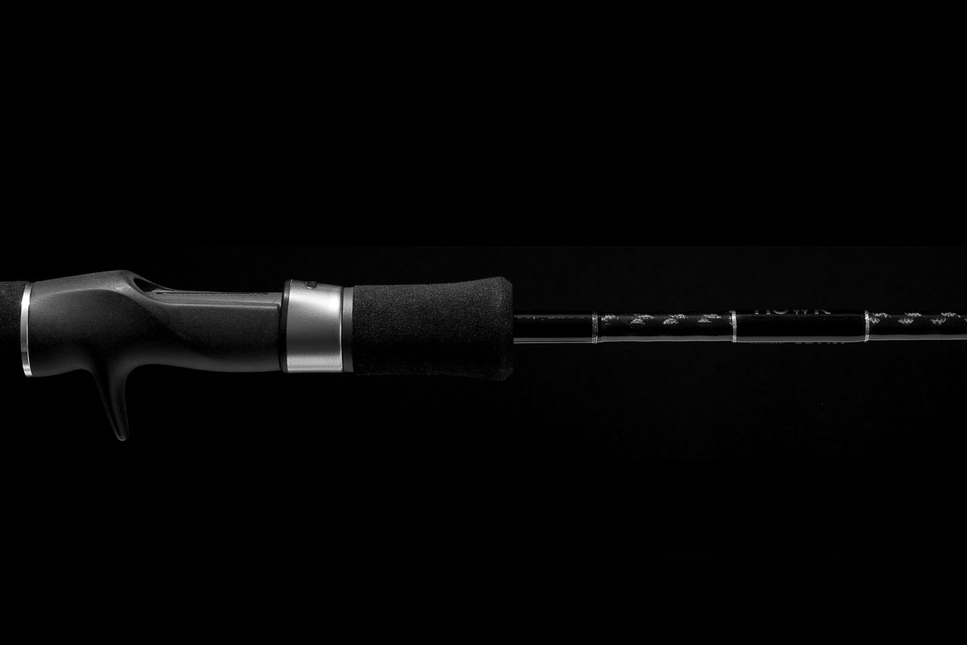 Howk Hot Spot 150 Slow Jigging Rod