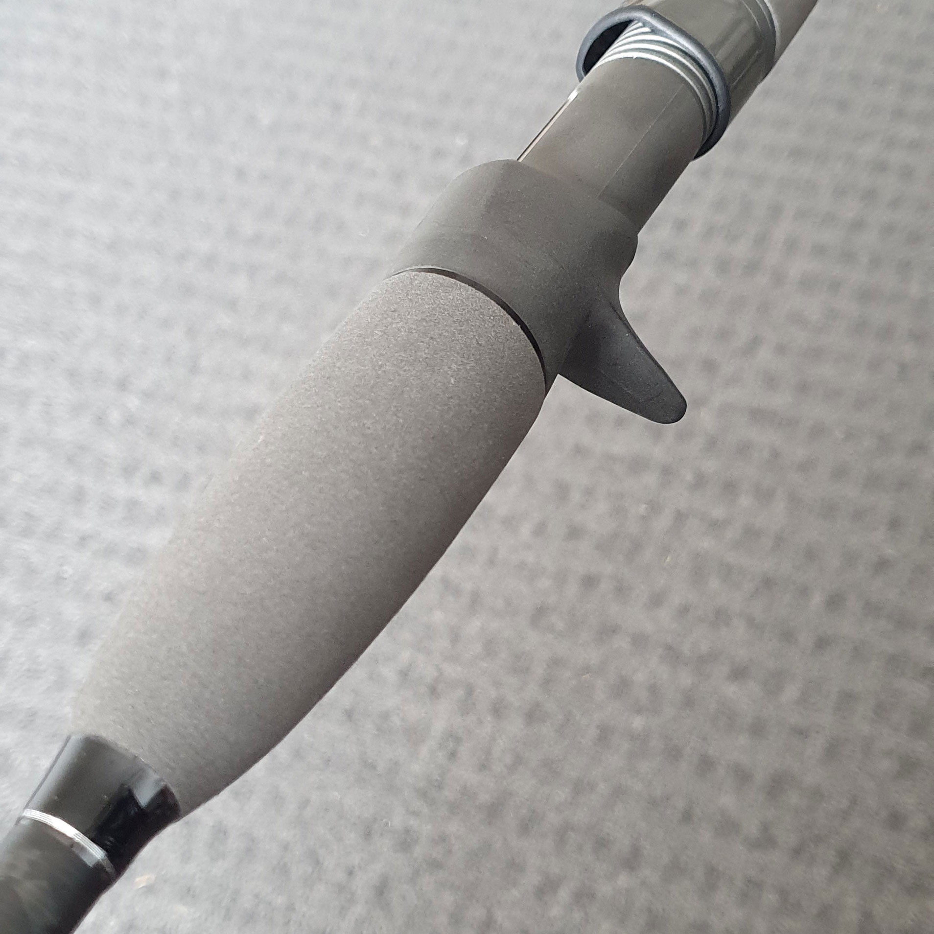 Howk The Special One X Jig Rod Overhead