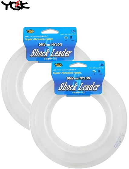 YGK DMV+ns Nylon Shock Leader