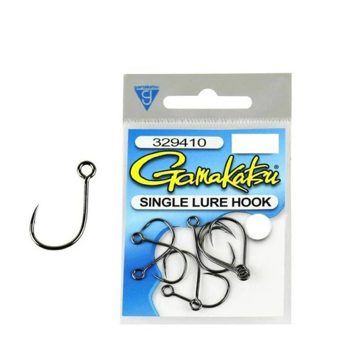 Gamakatsu Single Lure Hook