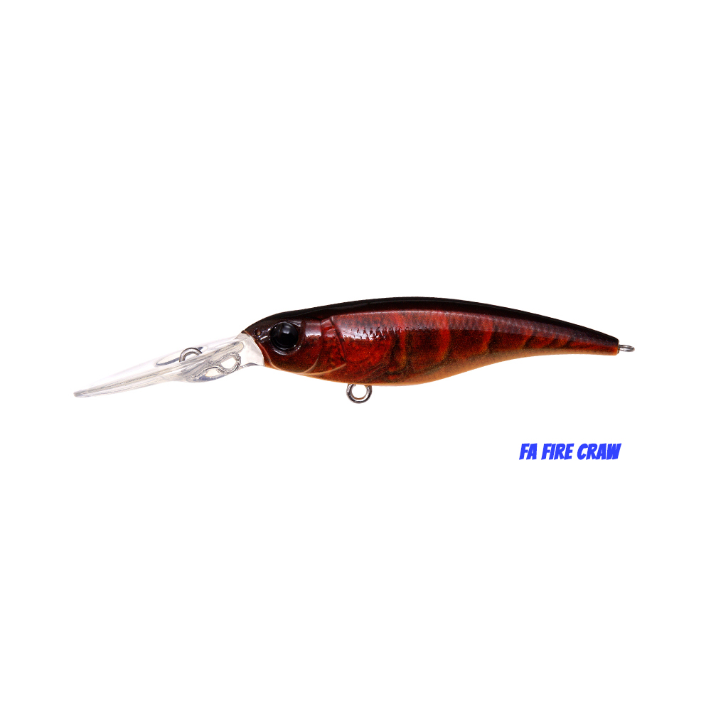 Megabass Shading-X R62