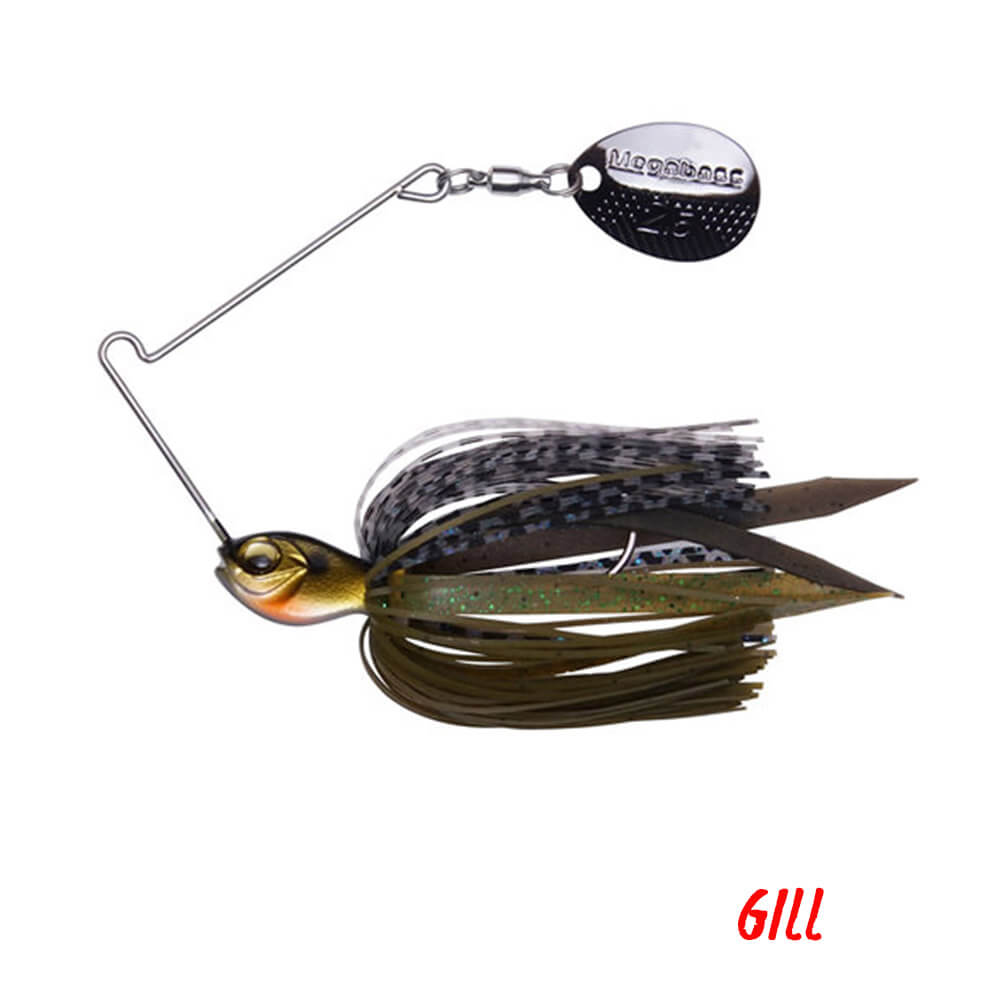 Megabass SV-3 Spinnerbait 1/4oz SC
