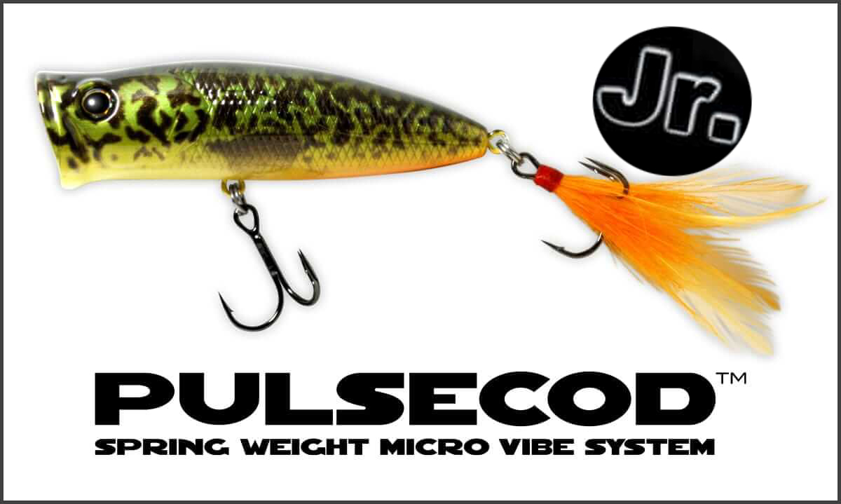 Deps Pulse Cod Jr