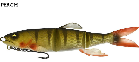 Megabass Magdraft Hasu Raver