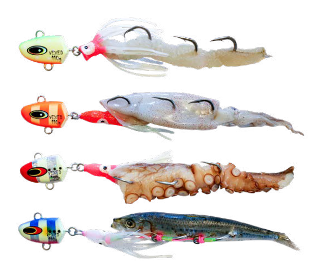 Vexed Bottom Meat 60g