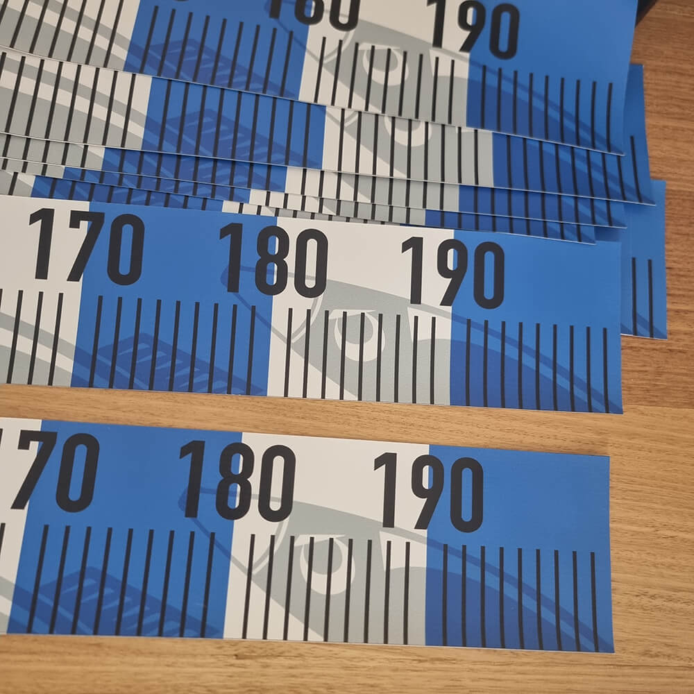 Ebb Tide Measure Tape 200cm