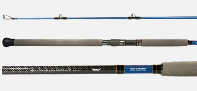 Howk Blue Care 10 Rod