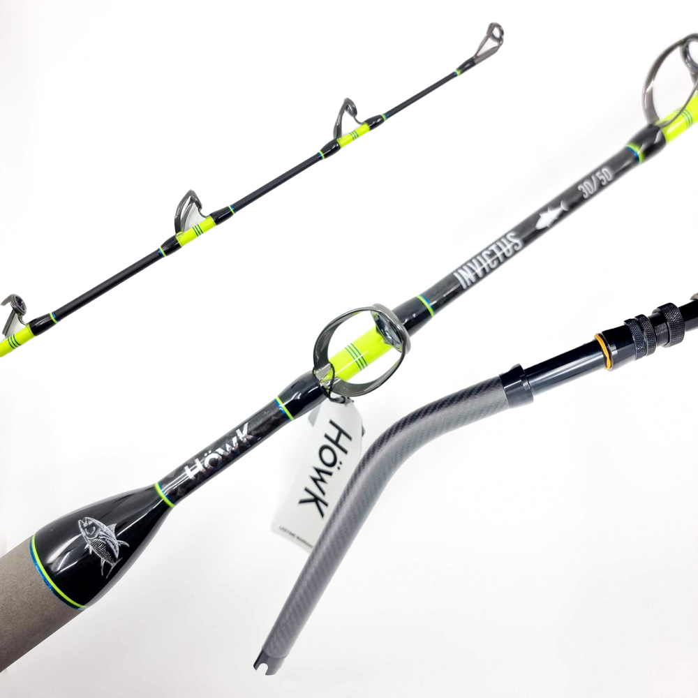 Howk Invictus 30/50 Game Rod