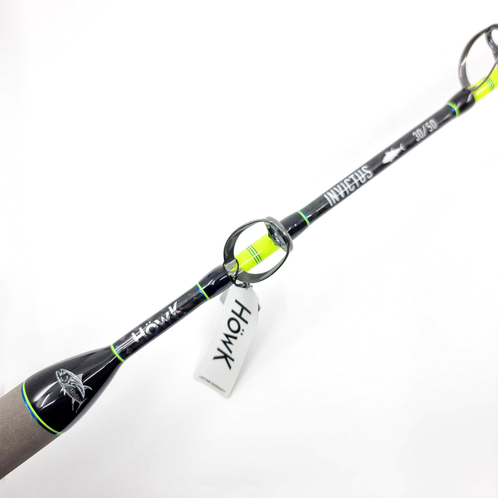 Howk Invictus 30/50 Game Rod
