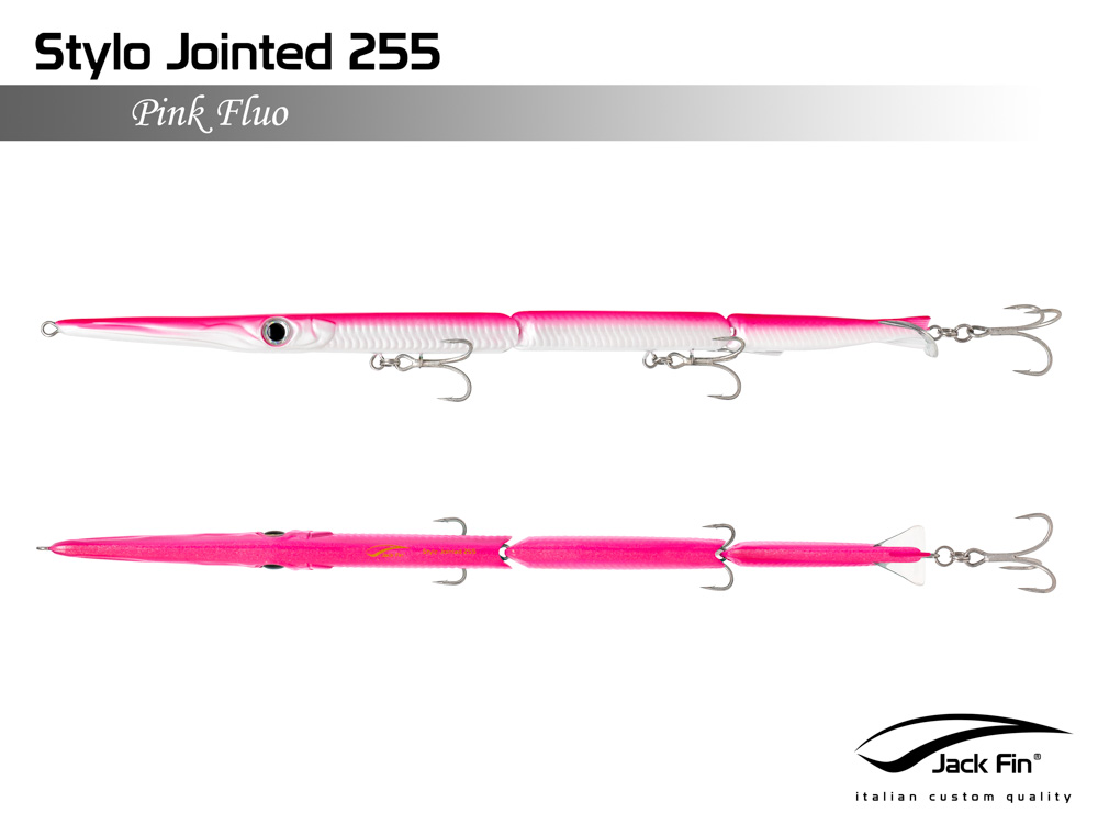 Jack Fin Stylo Jointed 255