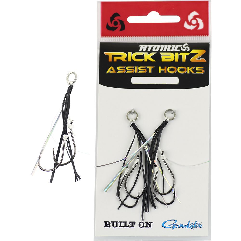 Atomic Trick Bitz Assist Hooks