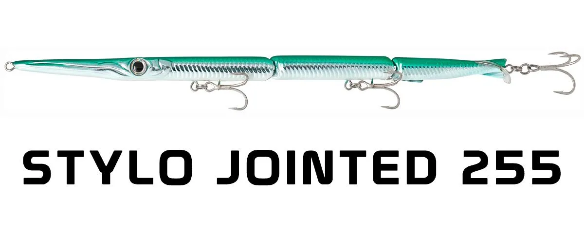 Jack Fin Stylo Jointed 255