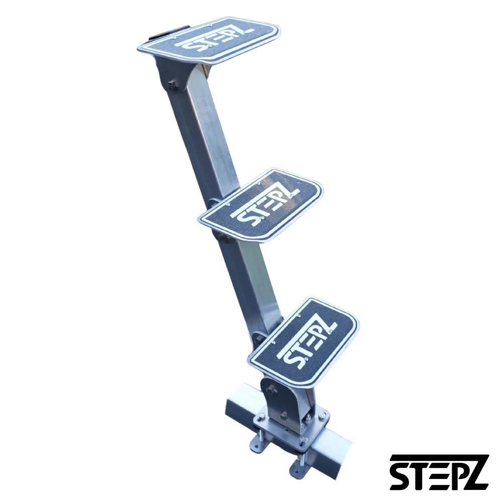 STEPZ Next Gen Boat Trailer Ladder