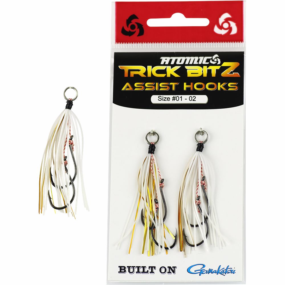 Atomic Trick Bitz Assist Hooks