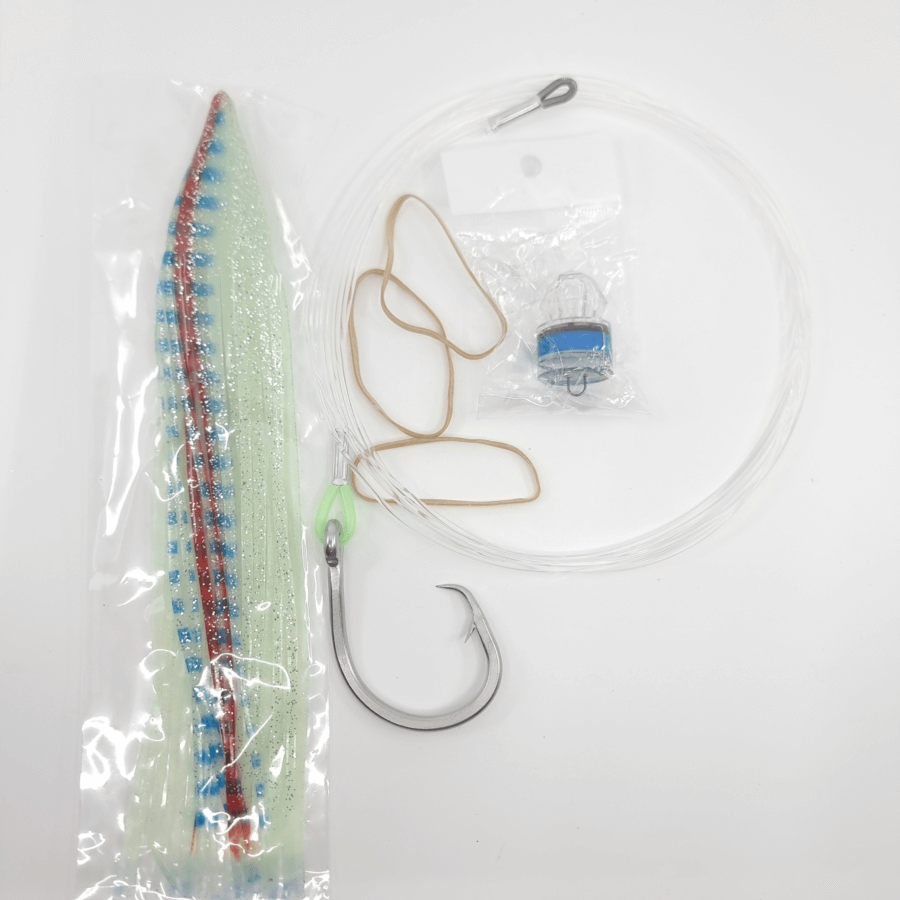 Swordfish Rig 400lb 18/0 Circle Hook