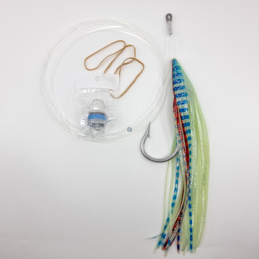 Swordfish Rig 400lb 12/0 J Hook