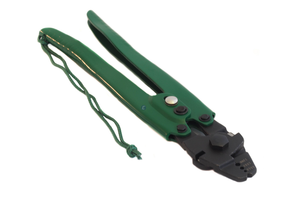 Angler Hand Crimping Tool
