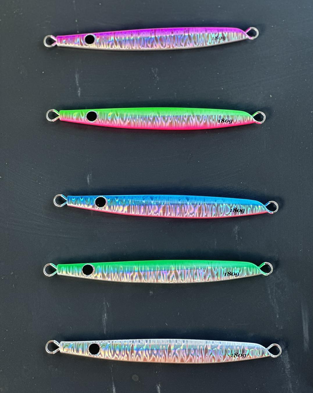 JT Jigs Tempest 180g