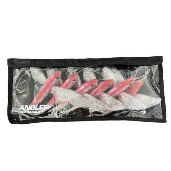 Angler Daisy Chain Teaser - Flying Fish