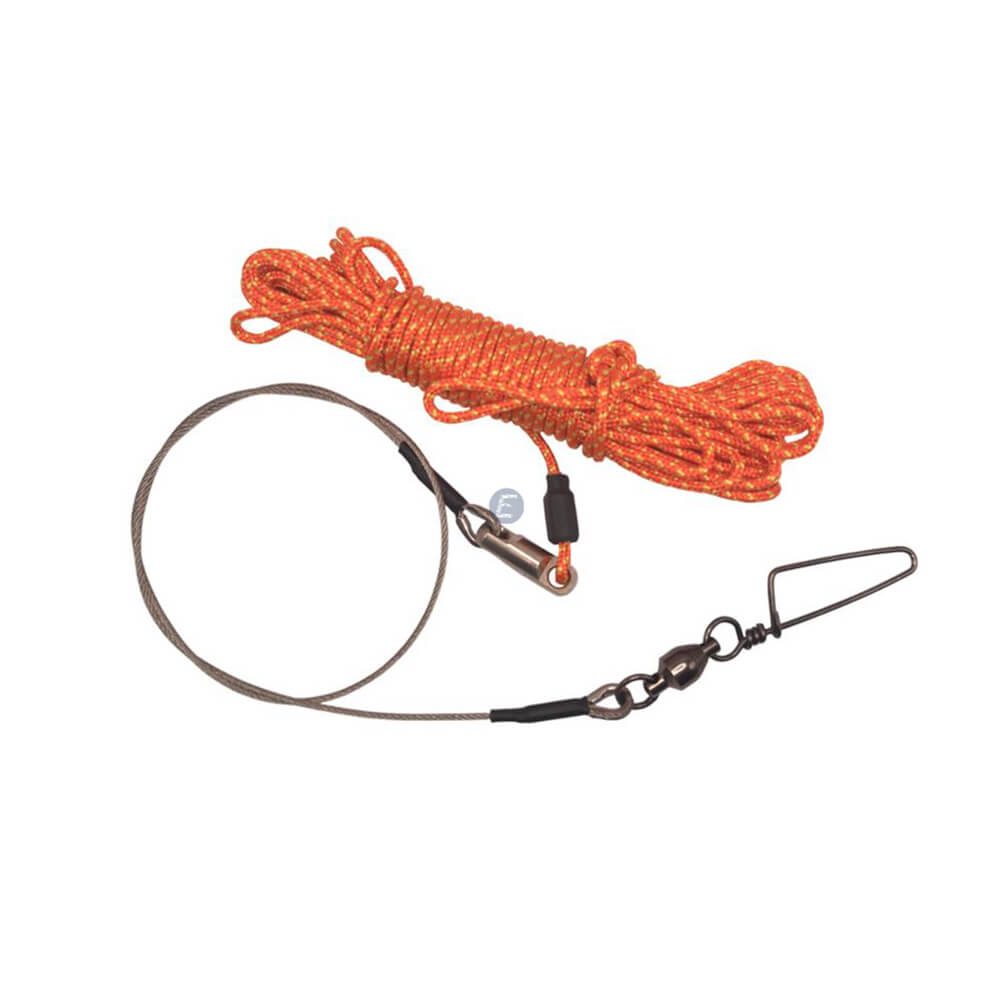 Angler Teaser Tow Line